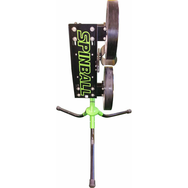 Spinball Wizard 2 Wheel Softball Pitching Machine SW2SB – Pro Sports Equip
