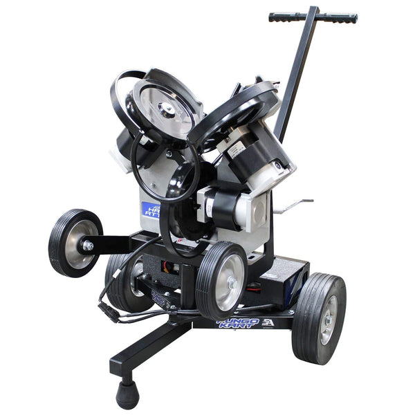 Sports Attack Junior Hack Attack Machine & Fungo Cart Combo for (DC Mo ...