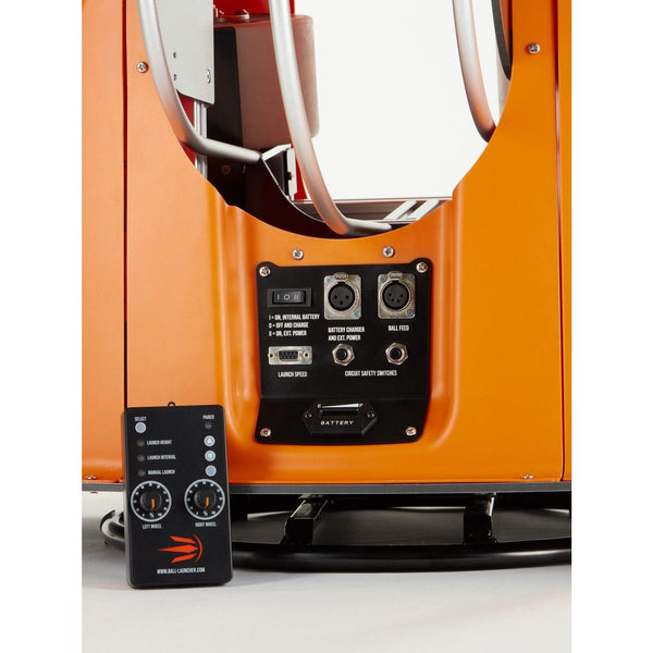 The Ball Launcher Trainer Soccer Machine – Pro Sports Equip