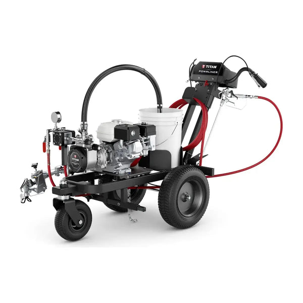 Titan Powrliner 3500S Line Striper – Pro Sports Equip