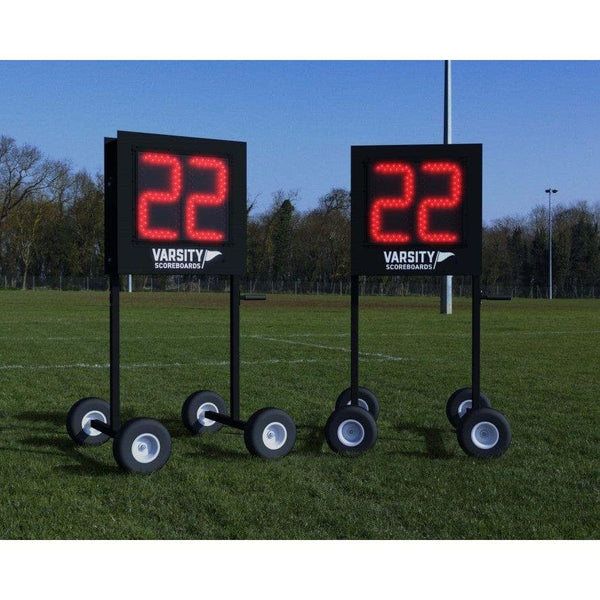 Lacrosse Shot Clocks | LED Indoor & Outdoor Shot Clock Set | Pro Sports ...