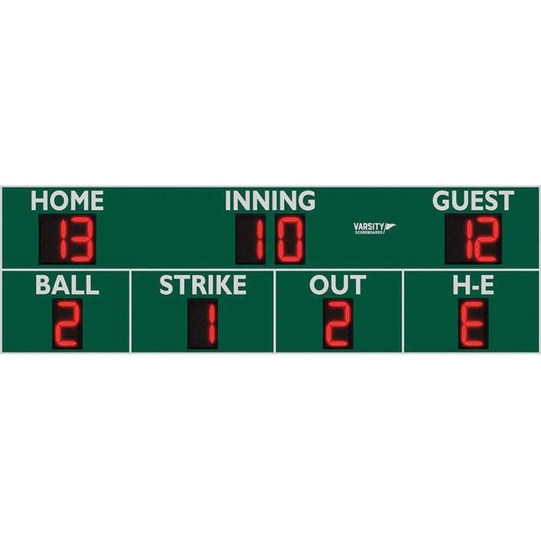 Varsity Scoreboards 3388 Baseball/Softball Scoreboard – Pro Sports Equip