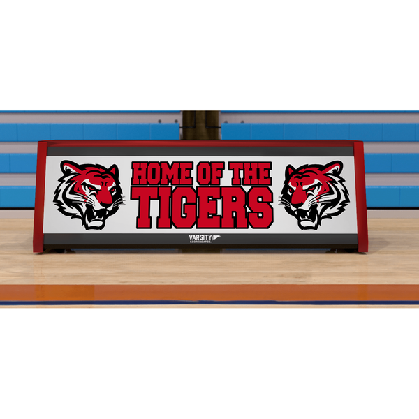 Varsity Scoreboards Static Scorer's Table 4420NV (4-Seat) – Pro Sports ...