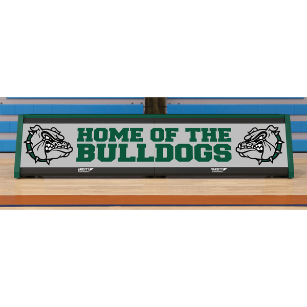 Varsity Scoreboards Static Scorer's Table 4430NV (6-Seat) – Pro Sports ...