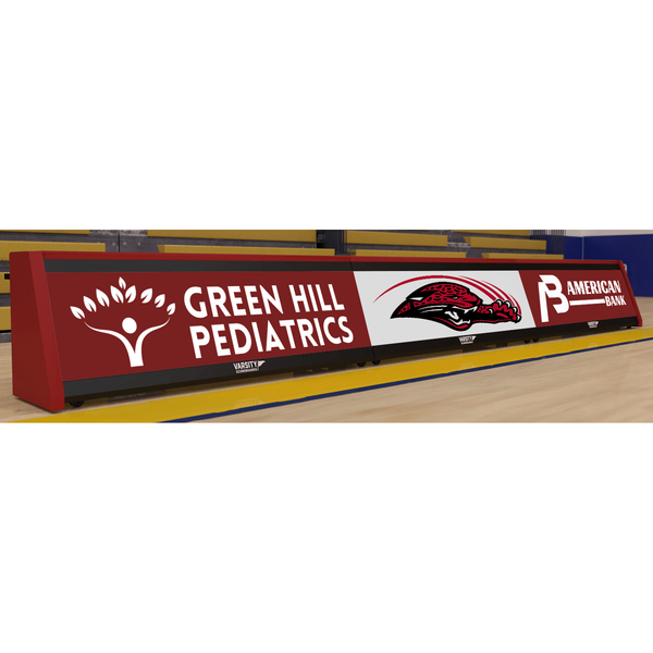 Varsity Scoreboards Static Scorer's Table 4450NV (12-Seat) – Pro Sports ...