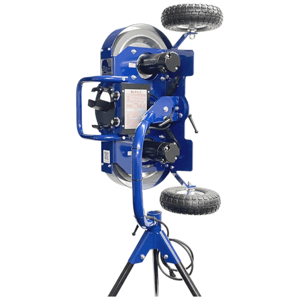 BATA 2 Baseball Pitching Machine PM BATA2 BB 10 – Pro Sports Equip