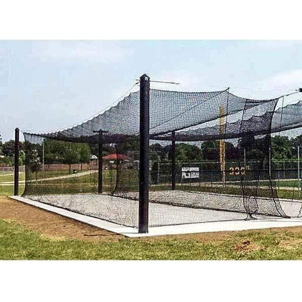 BCI 70' Mastodon Single Batting Cage System – Pro Sports Equip