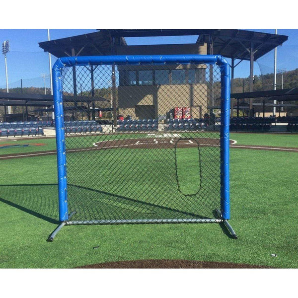 Better Baseball 7X7 Bullet Hole Fastpitch Softball Screen BULLETFP ...