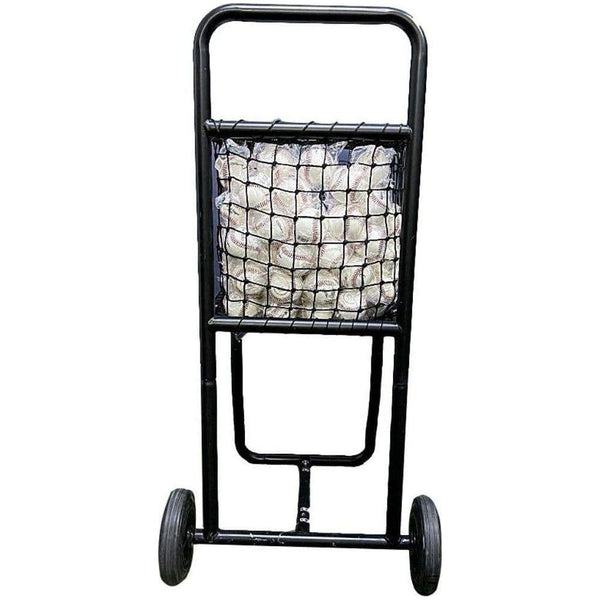 Better Baseball Armor Wheeled Basket Ball Cart ARMORWBASKET – Pro ...