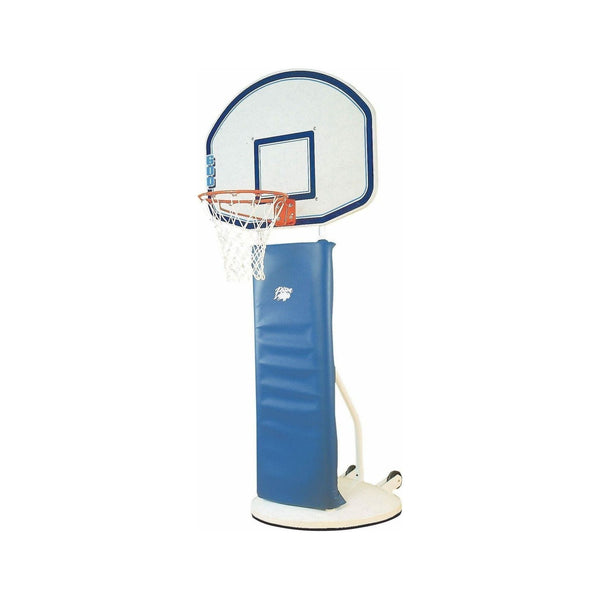 Bison 36" x 48" Playtime Molded Graphite Portable Basketball Hoop BA80 ...