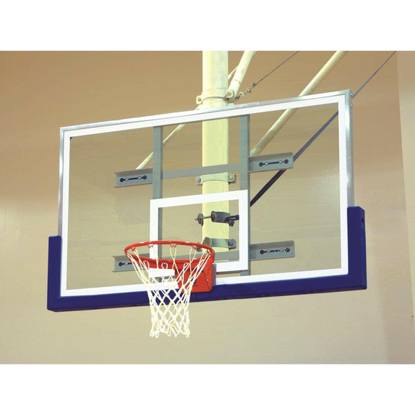 Bison 42" x 72" Official Premium Conversion Backboard Package OFC4235E ...