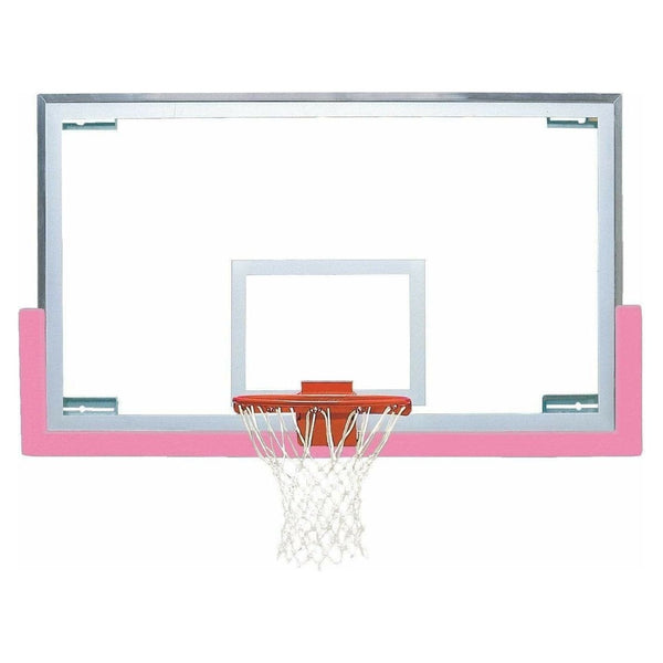 Bison 42″ x 72″ Standard Glass Backboard BA42E – Pro Sports Equip