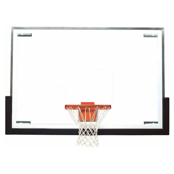 Bison 48″ x 72″ Unbreakable Tall Glass Backboard BA48XL – Pro Sports Equip