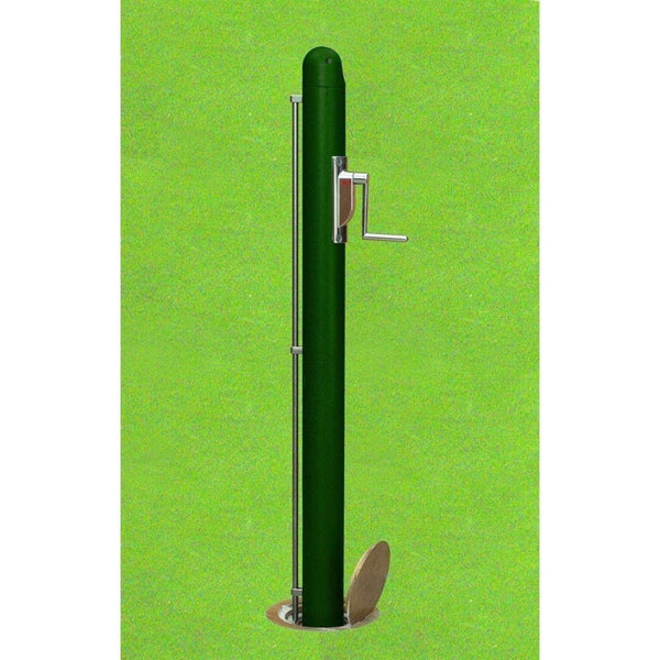 Bison Competition Tennis Post System TN10 – Pro Sports Equip