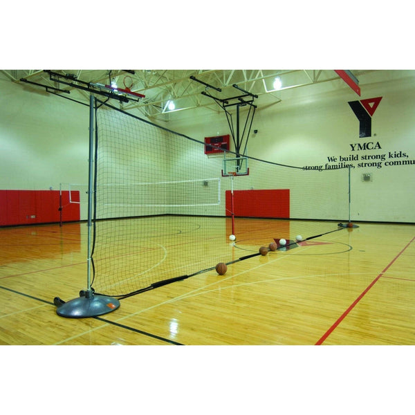 Bison Portable Divider Net System DN1250 – Pro Sports Equip