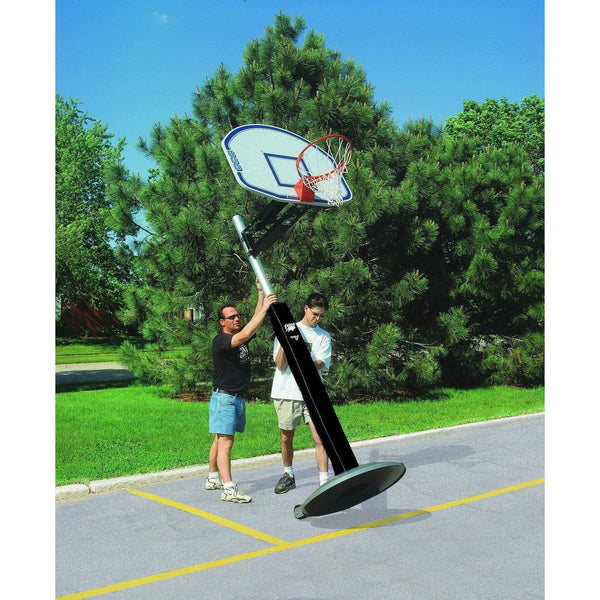 Bison QwikChange Outdoor Portable Basketball Hoop BA801 – Pro Sports Equip