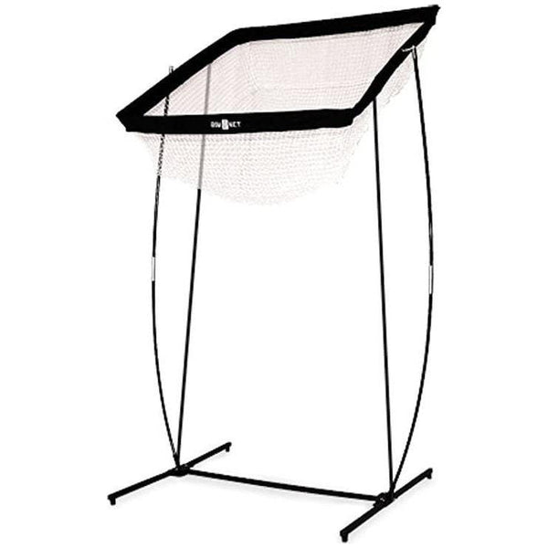 Bownet 8' QB Fade Quarterback Throwing Net Bow-QBFade – Pro Sports Equip