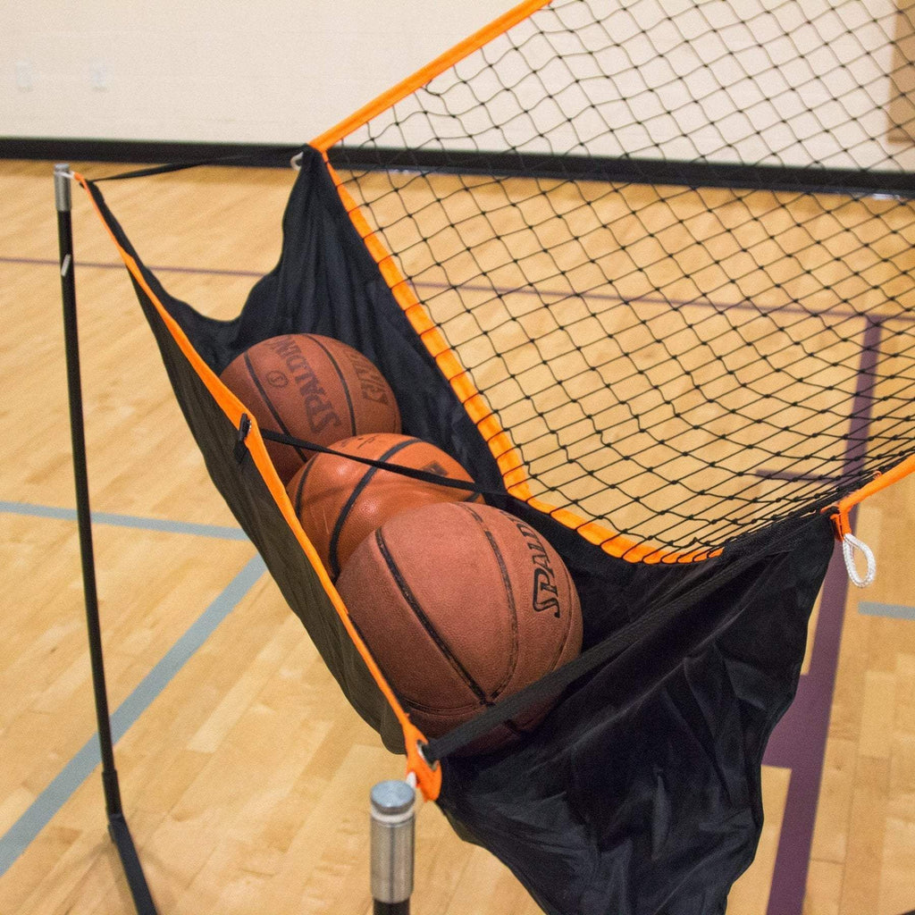 Bownet Basketball Returner Net Bow-Basketball – Pro Sports Equip