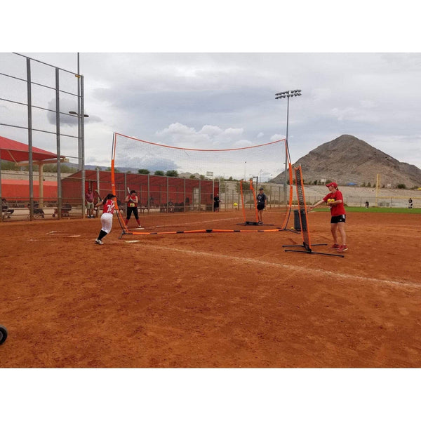 Bownet Big Barrier Net Bow-Barrier – Pro Sports Equip