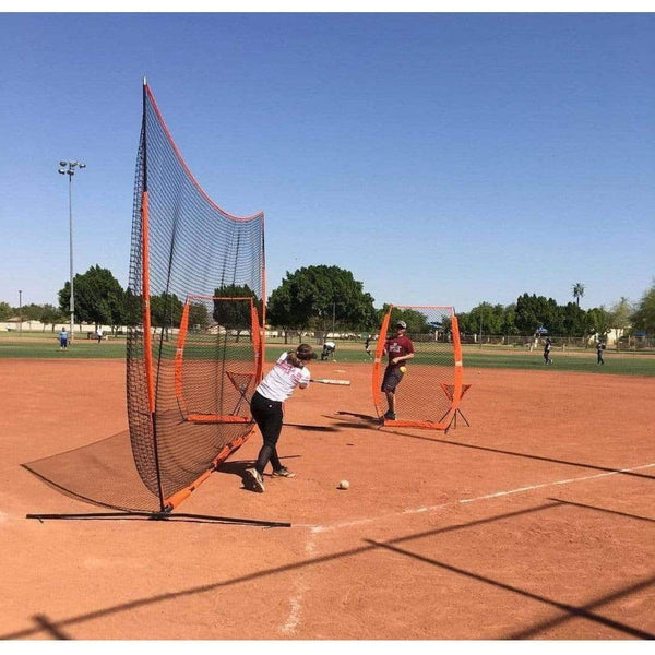 Bownet Big Barrier Net Bow-Barrier – Pro Sports Equip