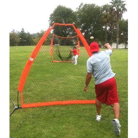 Bownet Triangle Pitching Screen Bow-PS – Pro Sports Equip
