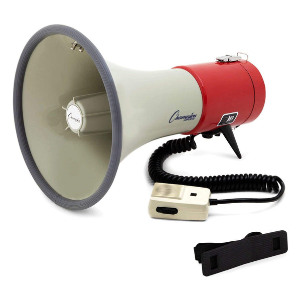Champion Sports 16 Watt Megaphone MP16W – Pro Sports Equip