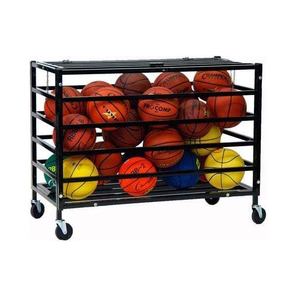 Champion Sports Portable All Pro Lockable Ball Locker MBLX – Pro Sports ...