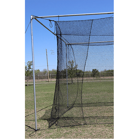 Cimarron 2 1/4" Complete Deluxe Commercial Batting Cage Frames – Pro ...