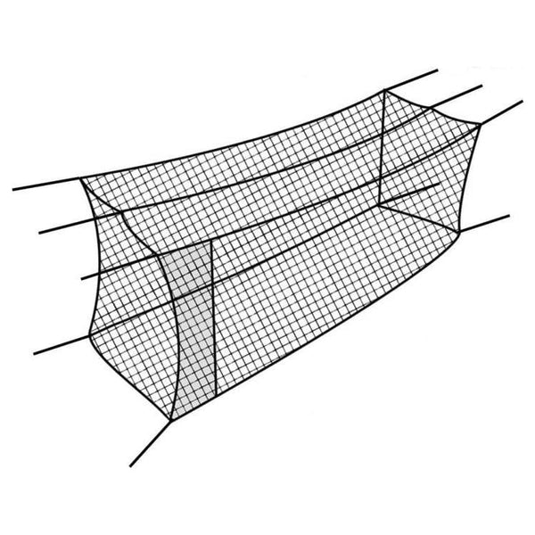 Cimarron #60 Twisted Poly Batting Cage Nets – Pro Sports Equip