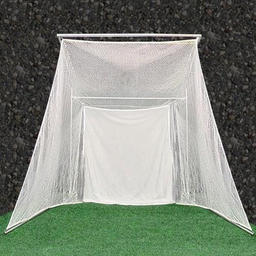 Cimarron 20x10x10 Masters Golf Net w/ Complete Frame CM-MAS20GNCF – Pro ...