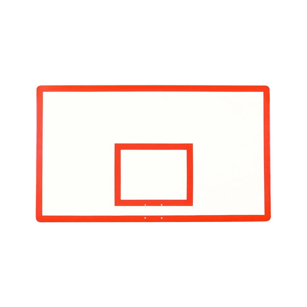 First Team 42" X 72" Rectangular Fiberglass Backboard FT280 – Pro ...