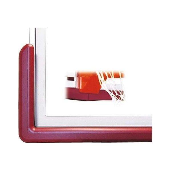 First Team 72" TuffGuard Bolt-On Basketball Backboard Padding FT72C ...