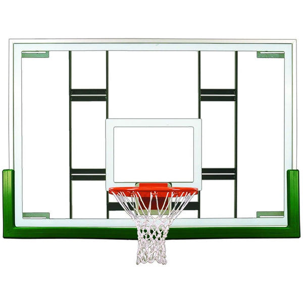 First Team Colossus 48" x 72" Basketball Backboard Package – Pro Sports ...