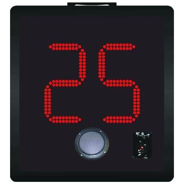 First Team Portable Shot Clocks with Wireless Controller & Battery ...