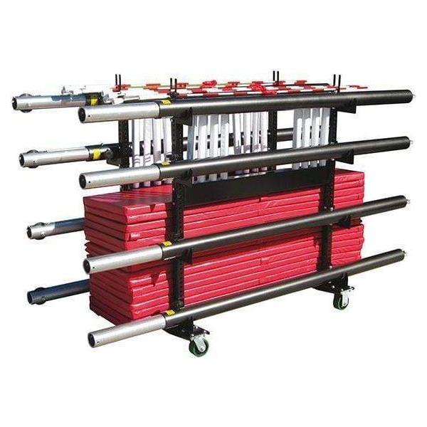 First Team The Mule Volleyball Transport Cart FT5025 – Pro Sports Equip