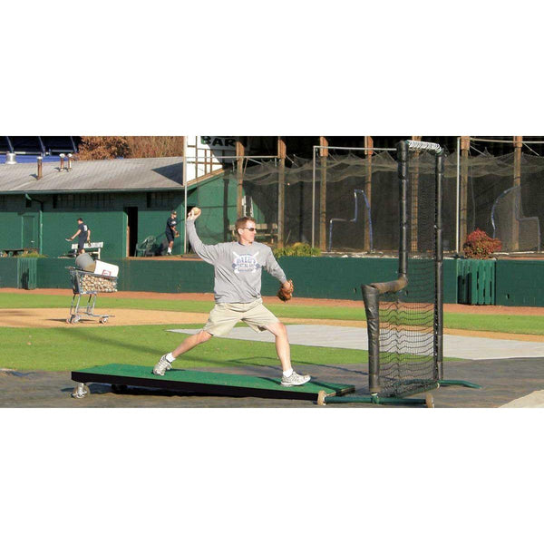 Fisher 10" Batting Practice Platform Pitching Mound 70006 – Pro Sports ...