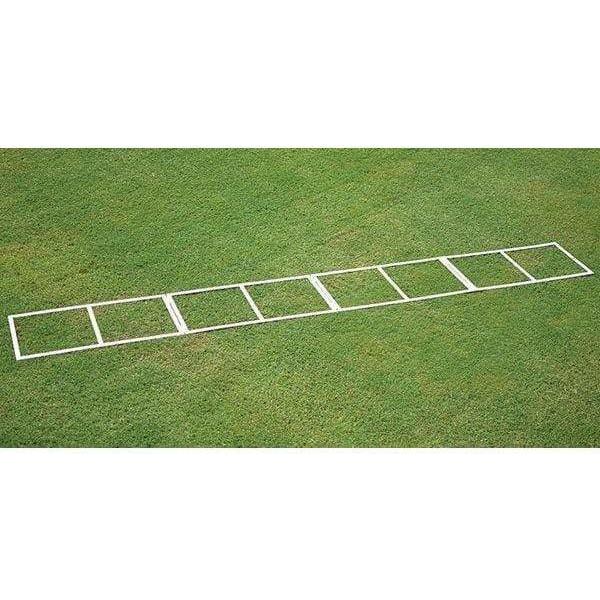 Fisher 13' Steel Folding Agility Ladder AGLSTL1913 – Pro Sports Equip