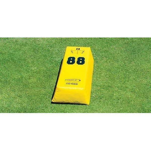 Fisher 48"L x 8"H x 17"W Football Stepover Agility Dummy SO488 – Pro ...