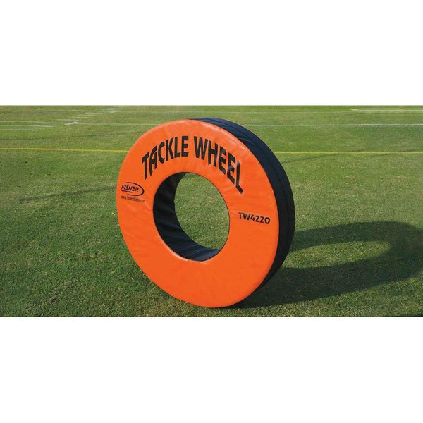 Fisher Athletic 42" Football Tackle Wheel TW4220 – Pro Sports Equip