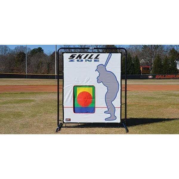 Fisher Athletic 6' x 7' Skill Zone Pitching Target SZBB4875 – Pro ...