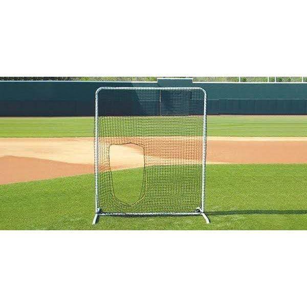 Fisher Athletic 6' x 7' Softball Pitchers Screen SFP67 – Pro Sports Equip