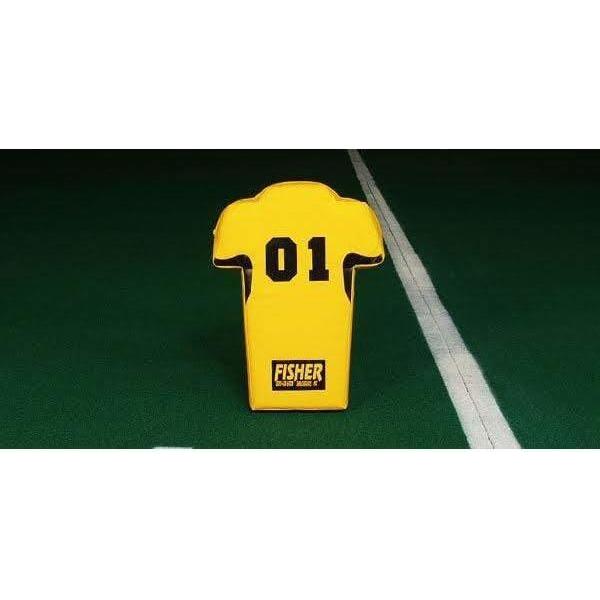 Fisher Athletic Man Shaped Youth Football Blocking Shield HD700 – Pro ...