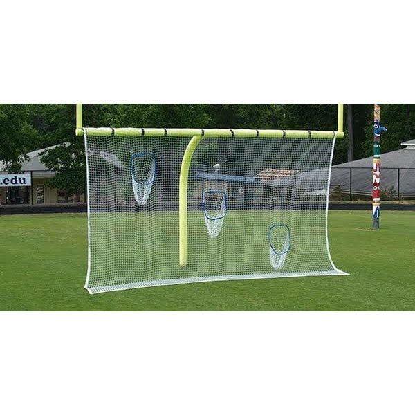 Fisher Athletic Quarterback Football Throwing Net TN1812 – Pro Sports Equip