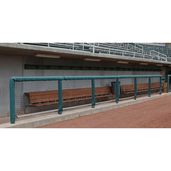 Fisher Athletic Rail Padding – Pro Sports Equip