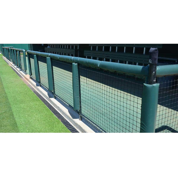 Fisher Athletic Rail Padding – Pro Sports Equip