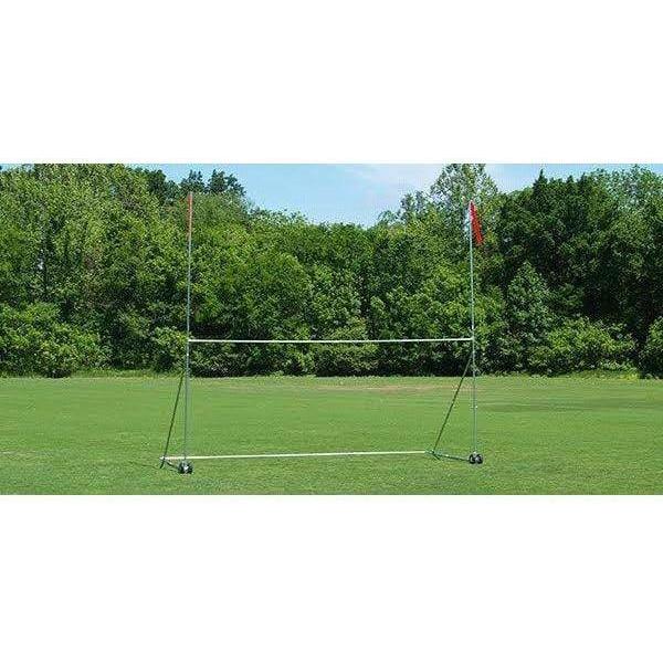 Fisher High School Portable Football Goal Post 6000PGH – Pro Sports Equip
