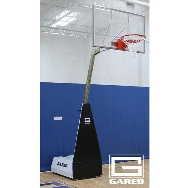 Gared Micro-Z54 Recreational Indoor Portable Basketball Hoop – Pro ...