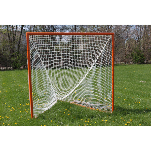 Gared 6' x 6' SlingShot Premium Lacrosse Goal with Net LG200 (Pair ...