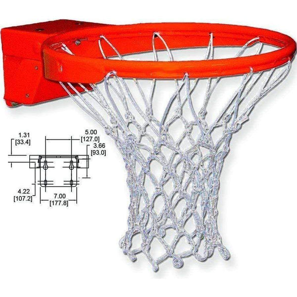 Gared Sports Master Professional Breakaway Basketball Rim 3500 – Pro ...