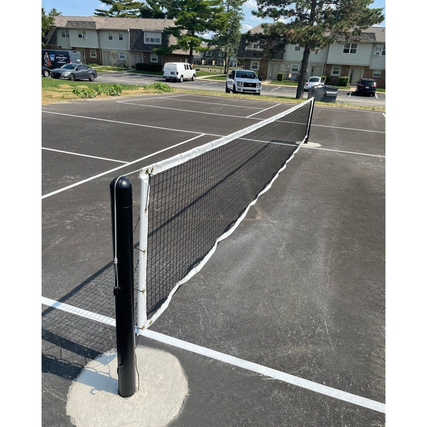 Gared Sports Outdoor Pickleball Net Post System PKLBIG – Pro Sports Equip